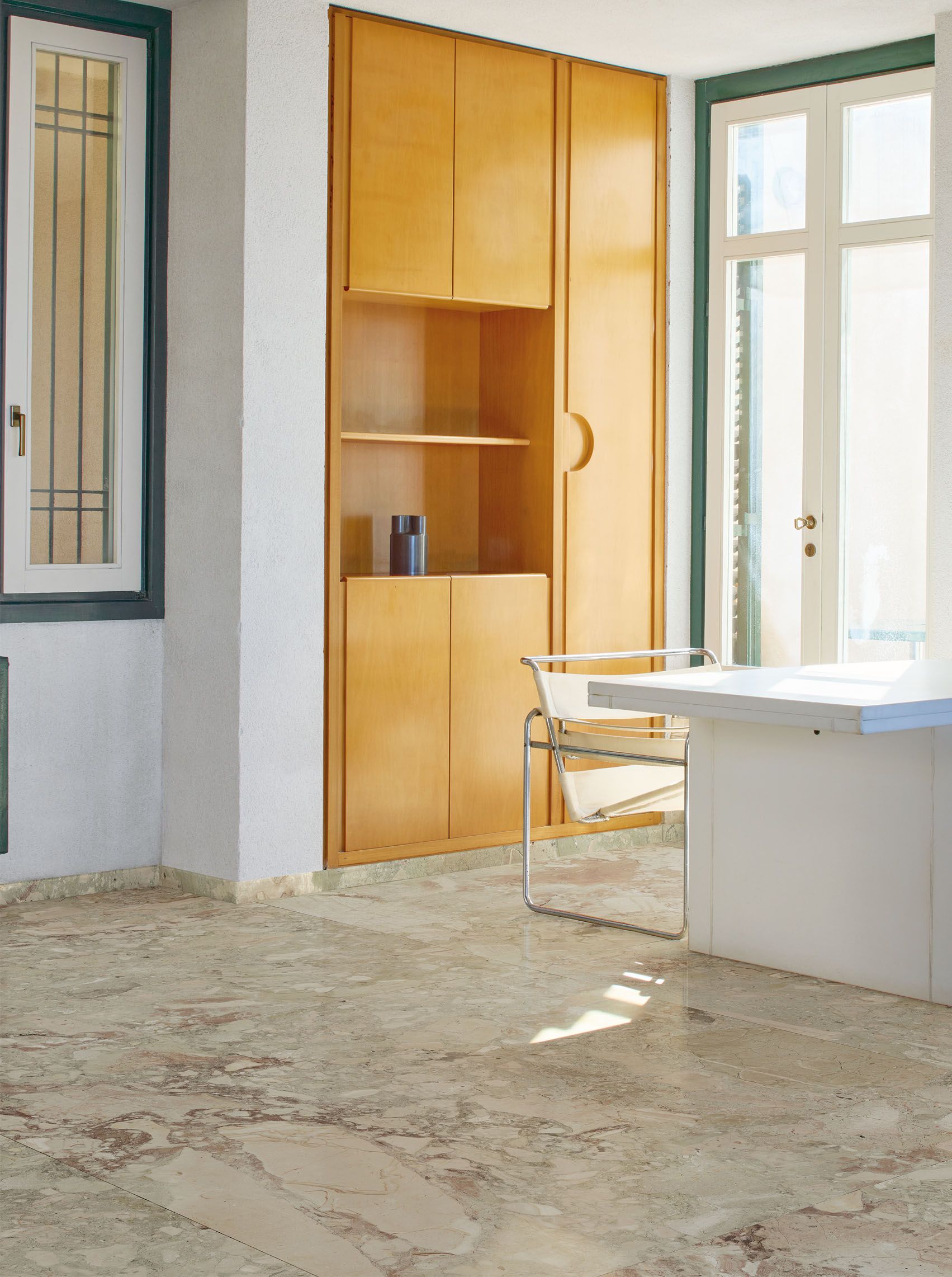Rigoletto Giovanna 60x60cm | Marble Effect Porcelain Tile