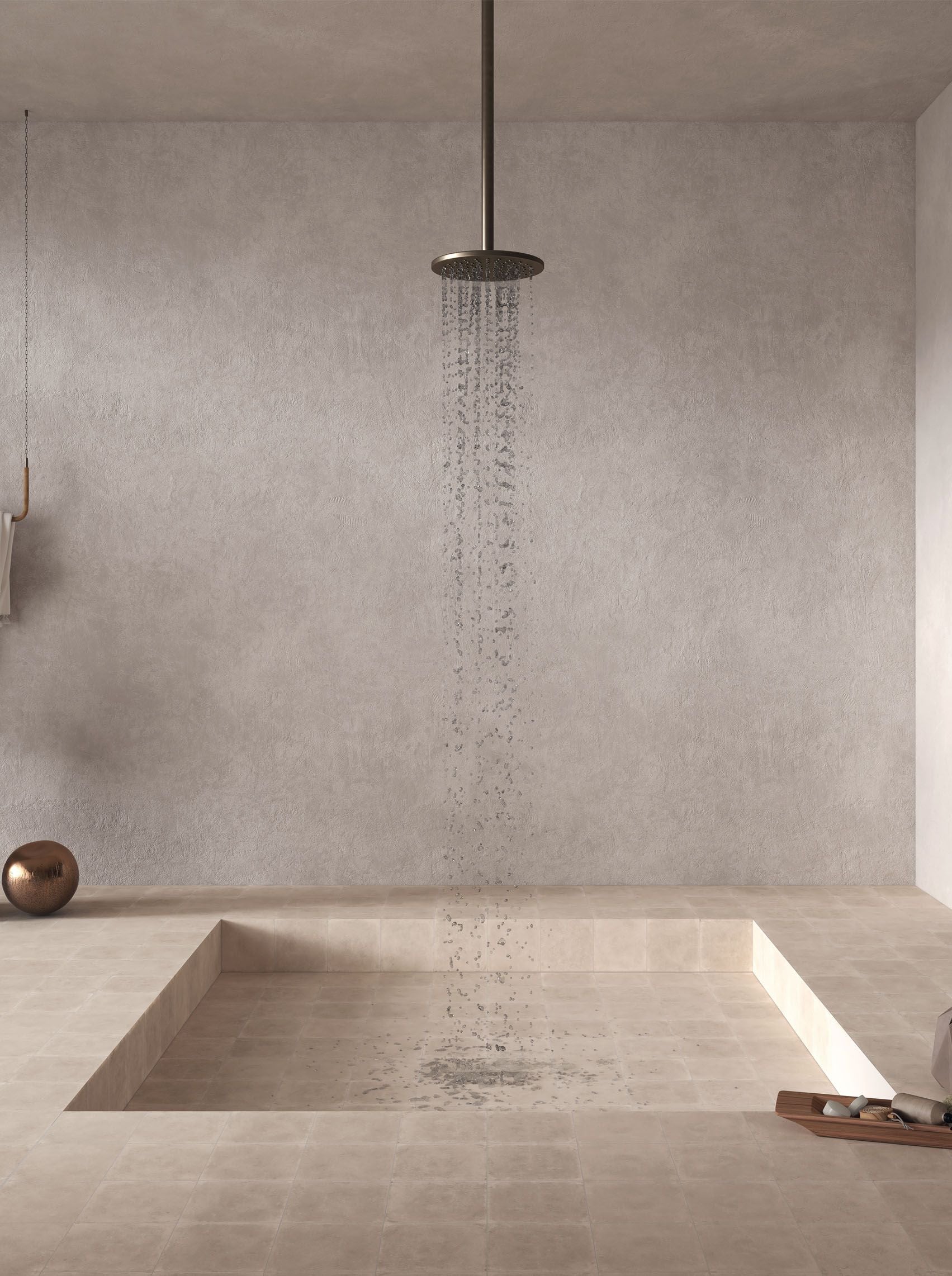 Scottsdale Ranch | Clay Effect Porcelain Tile