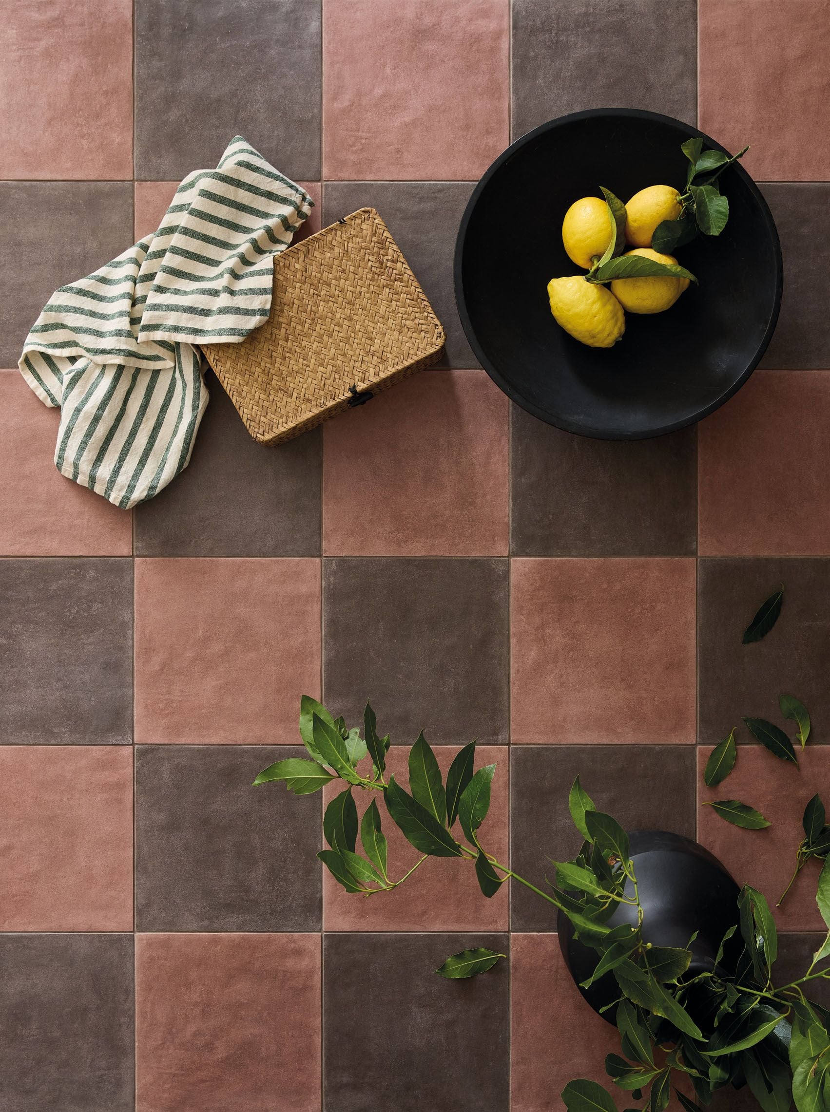 Scottsdale Ranch | Clay Effect Porcelain Tile