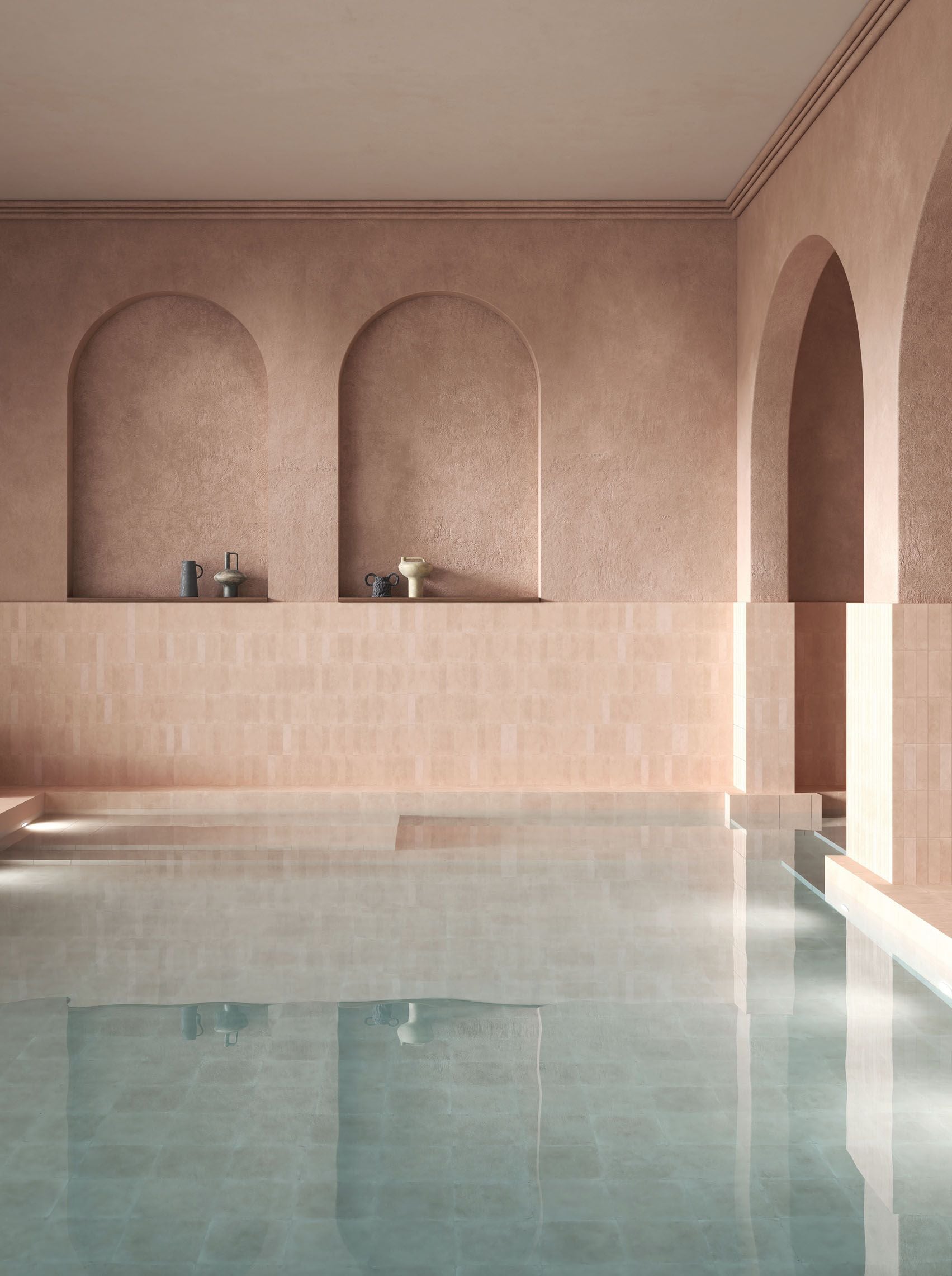 Scottsdale Valley | Clay Effect Porcelain Tile