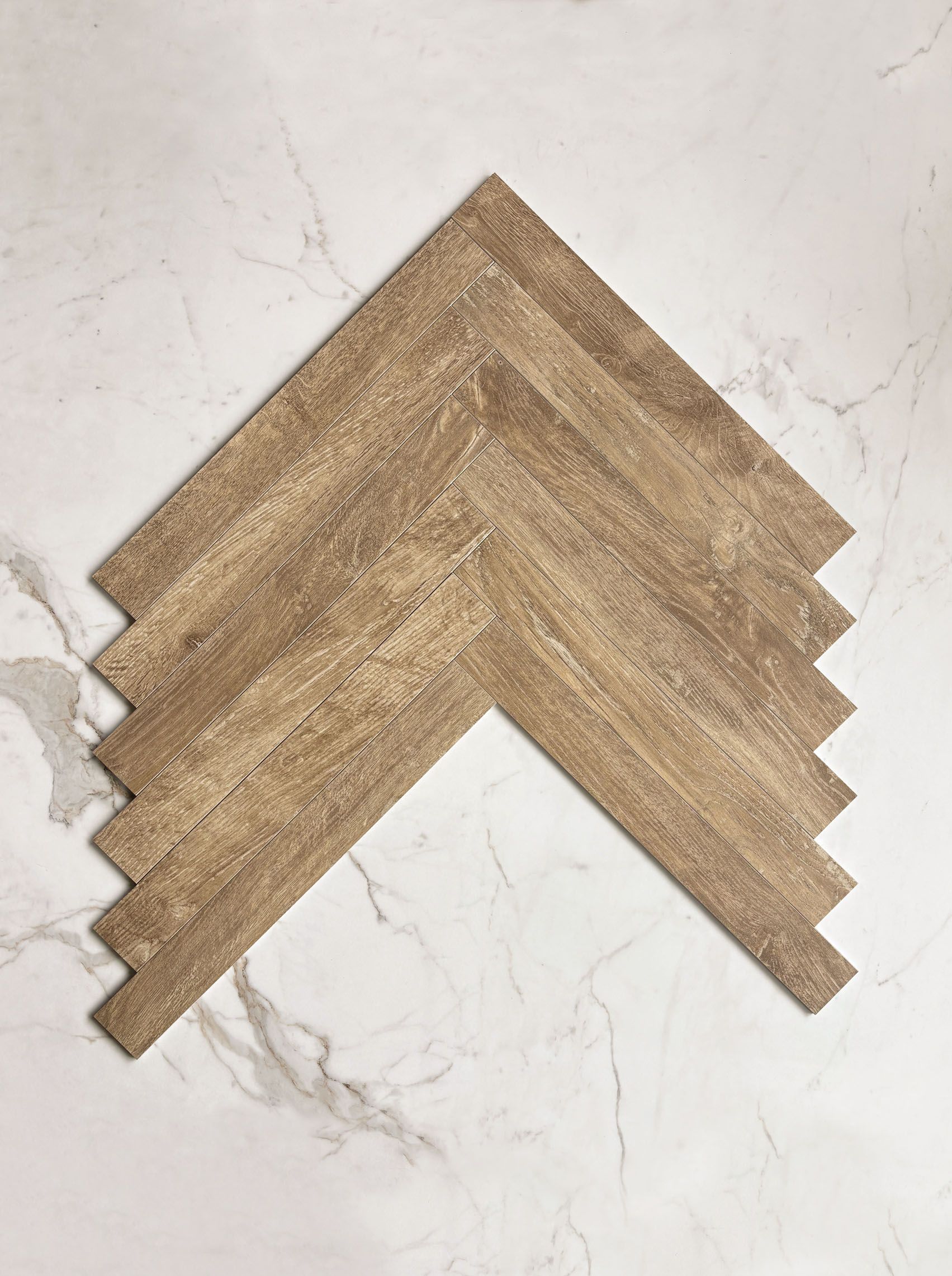 Shell Bay Sandbanks Plank | Wood Effect Porcelain Tile