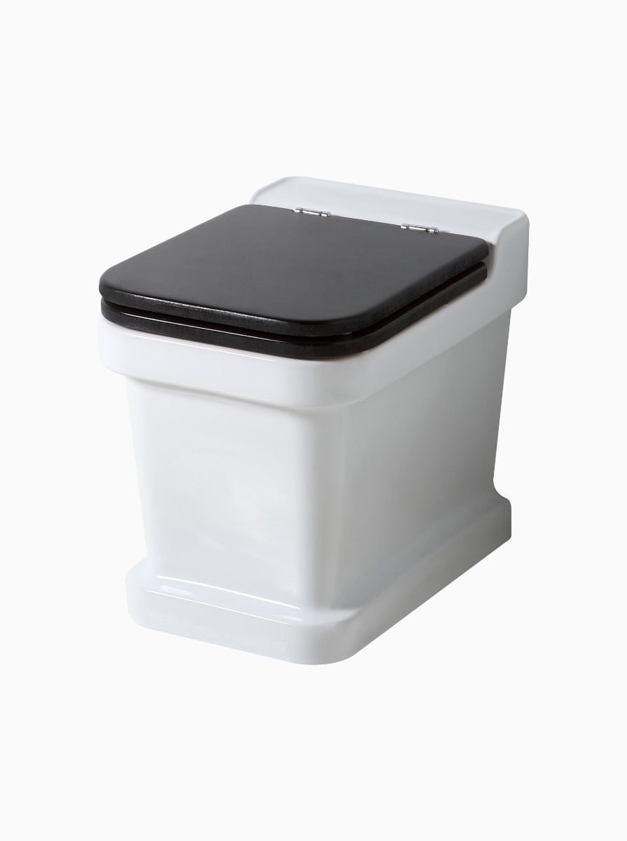 Whitehall Close-Coupled Toilet | Claybrook