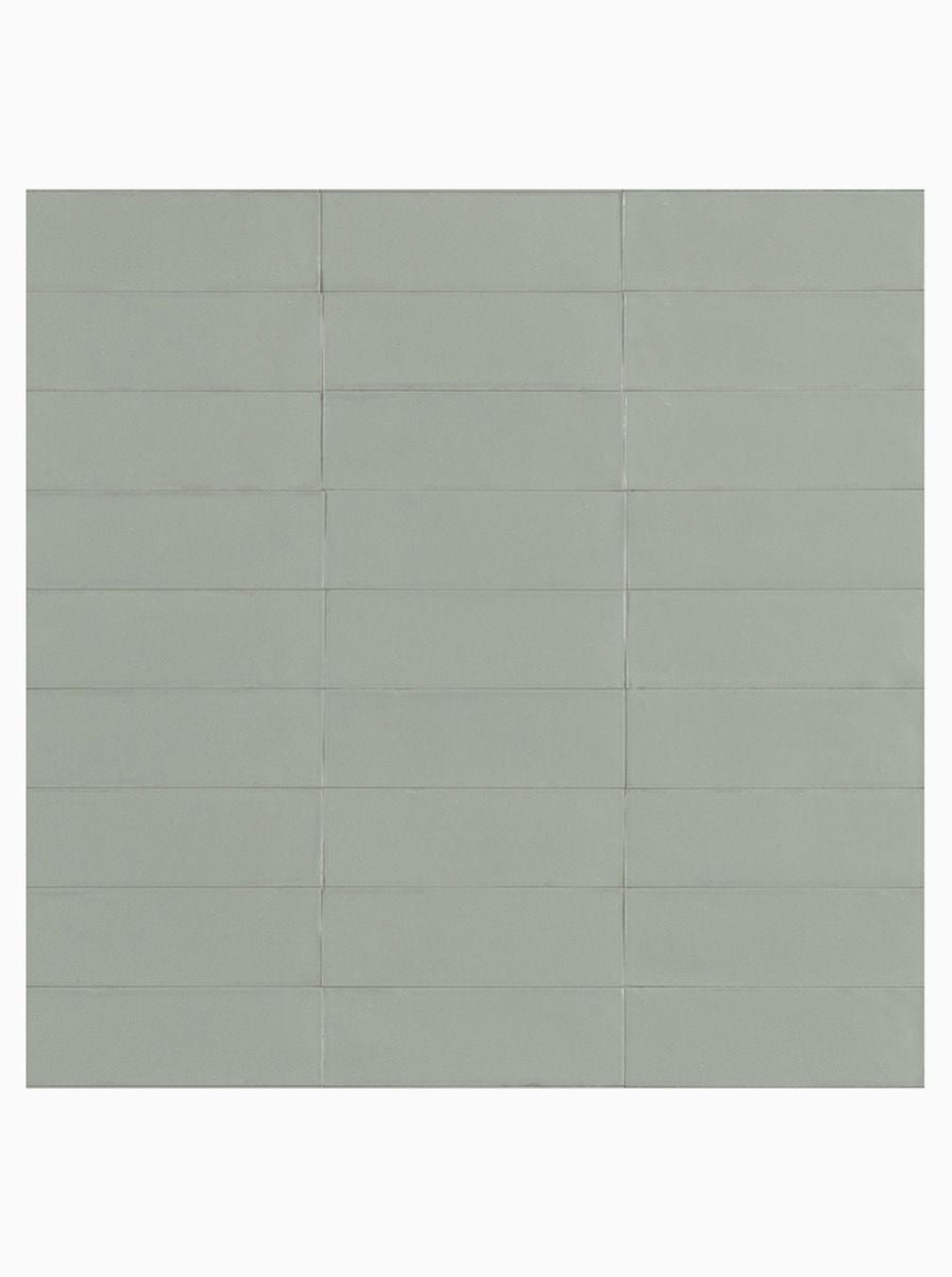 Tavolozza Linen 5x15cm | Cream Matt Glazed Wall Tile
