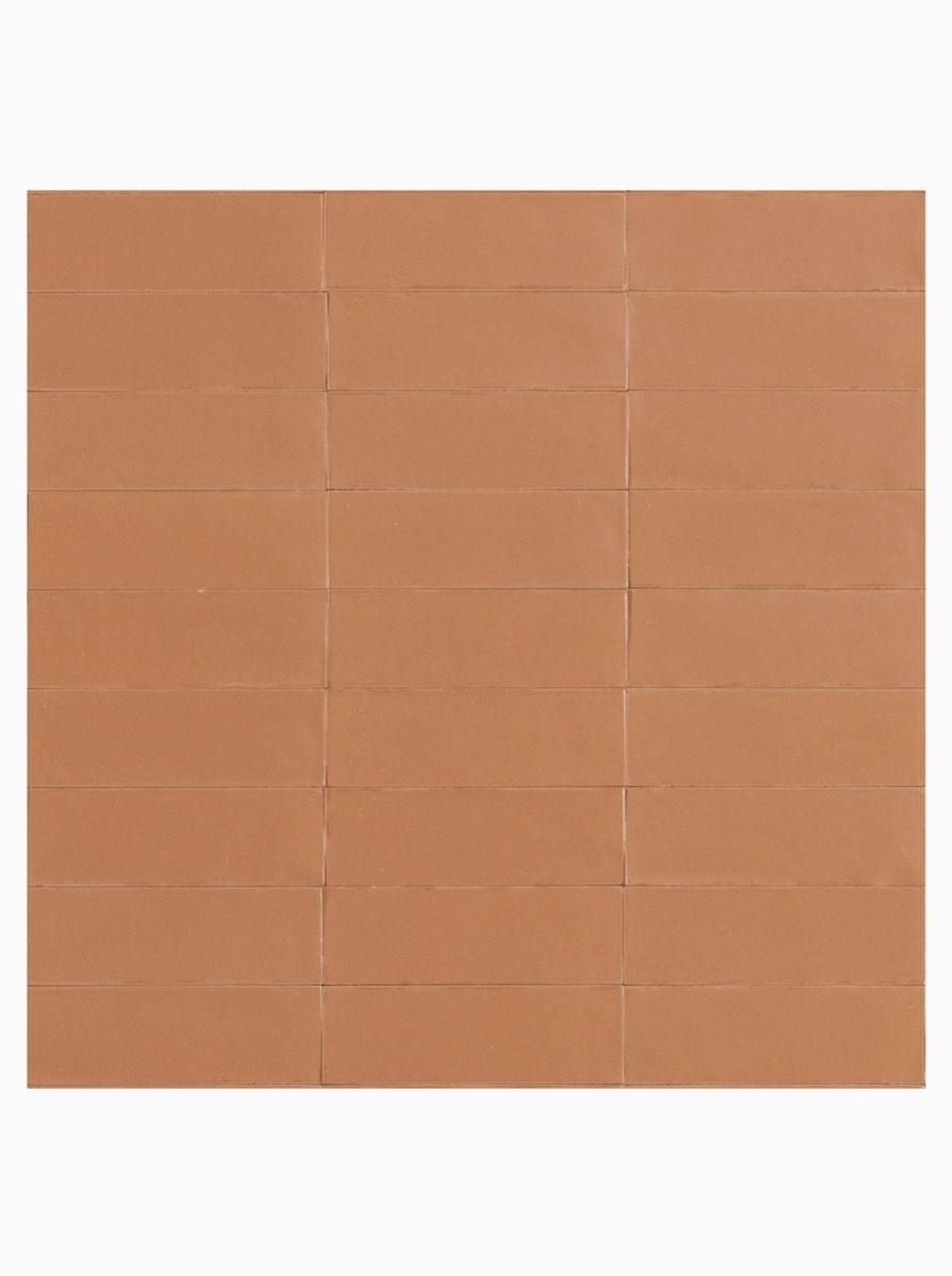 Tavolozza Midnight 5x15cm | Navy Matt Glazed Wall Tile