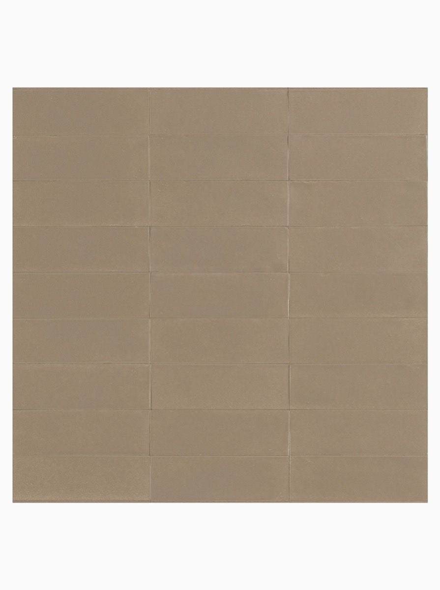 Tavolozza Midnight 5x15cm | Navy Matt Glazed Wall Tile