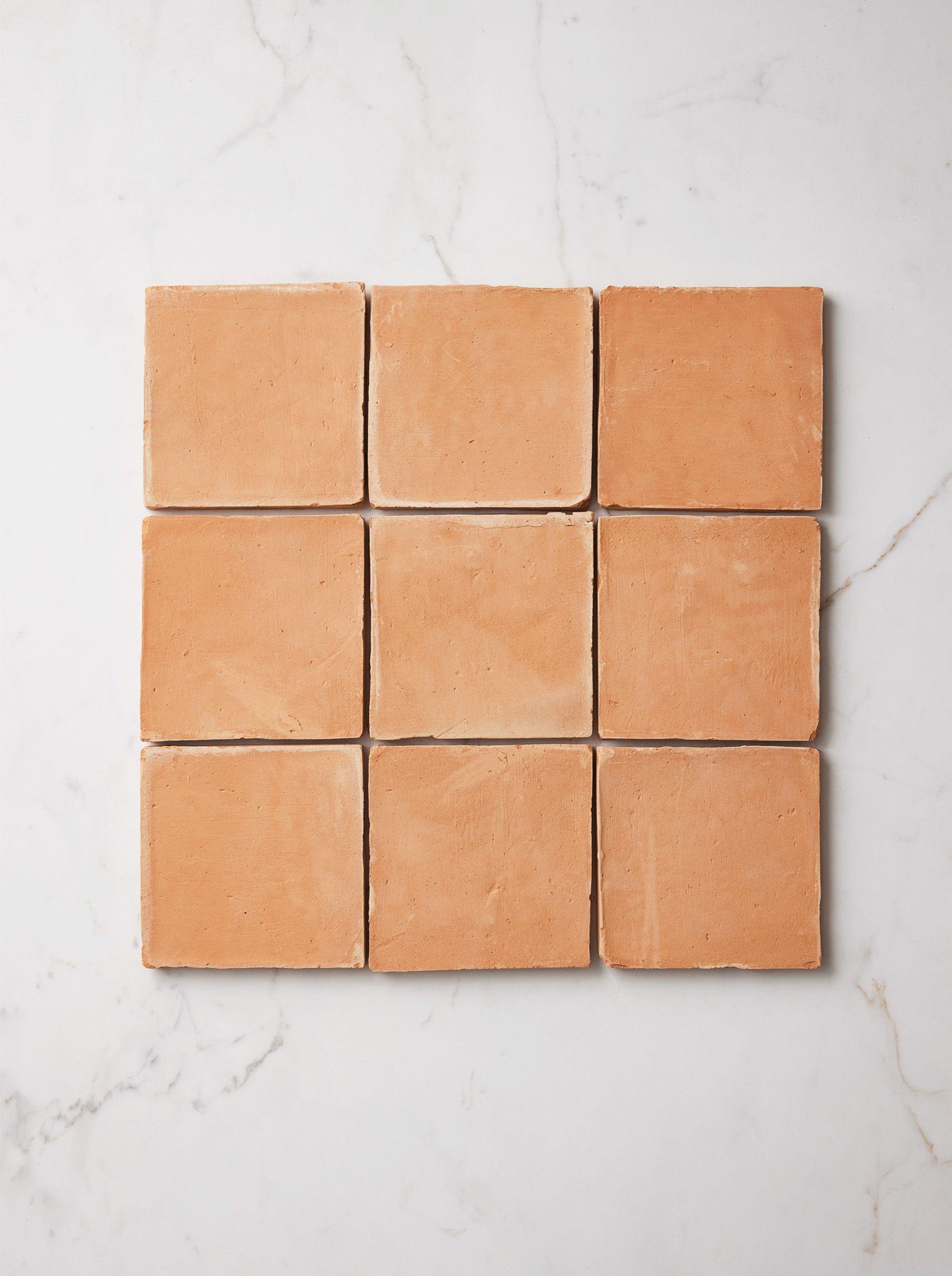 Villa Terracotta Hexagon 20x20cm | Handmade Wall & Floor Tile