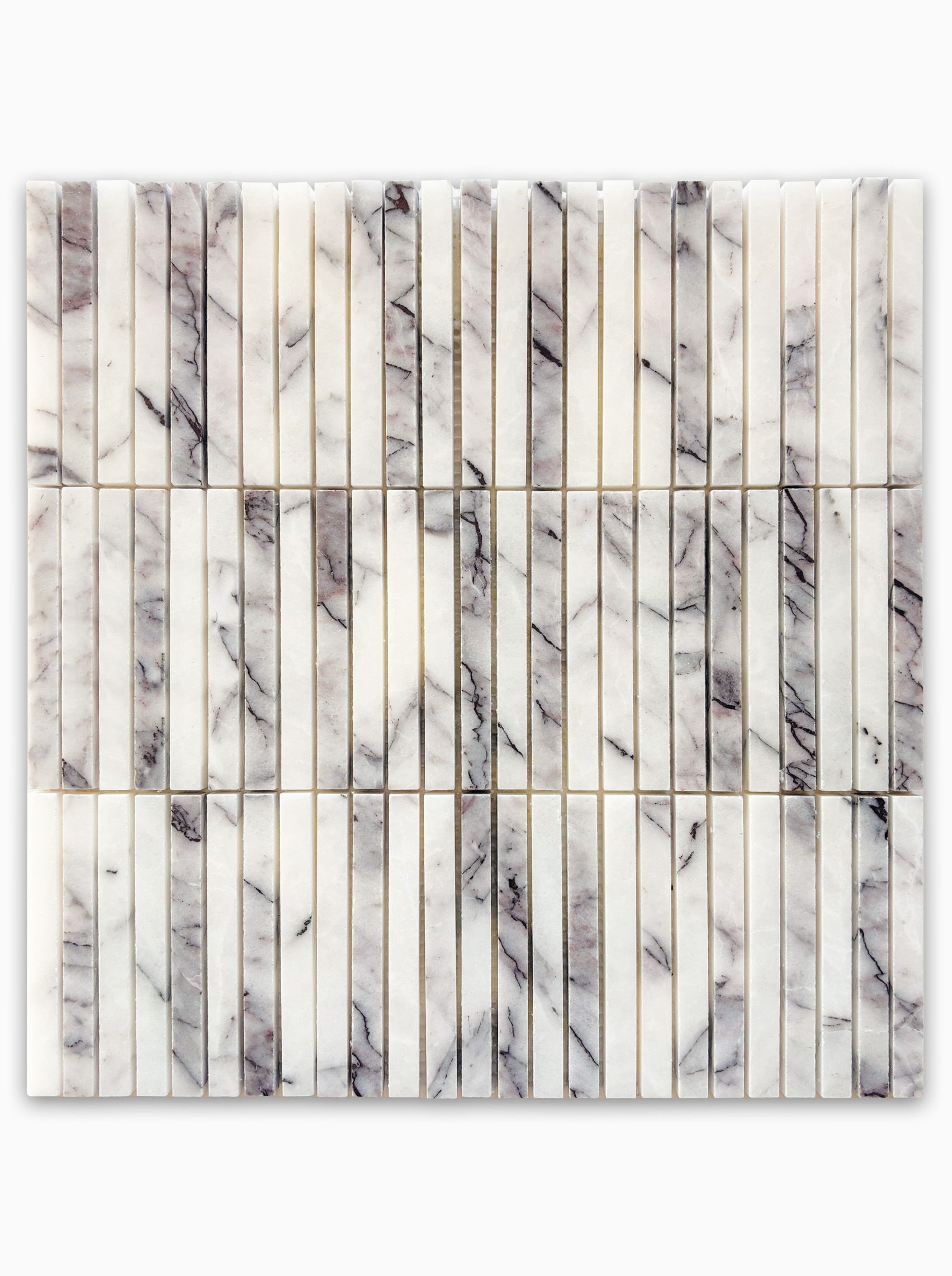 Kit Kat Mosaic Tiles | Claybrook | Free Samples & Free Delivery