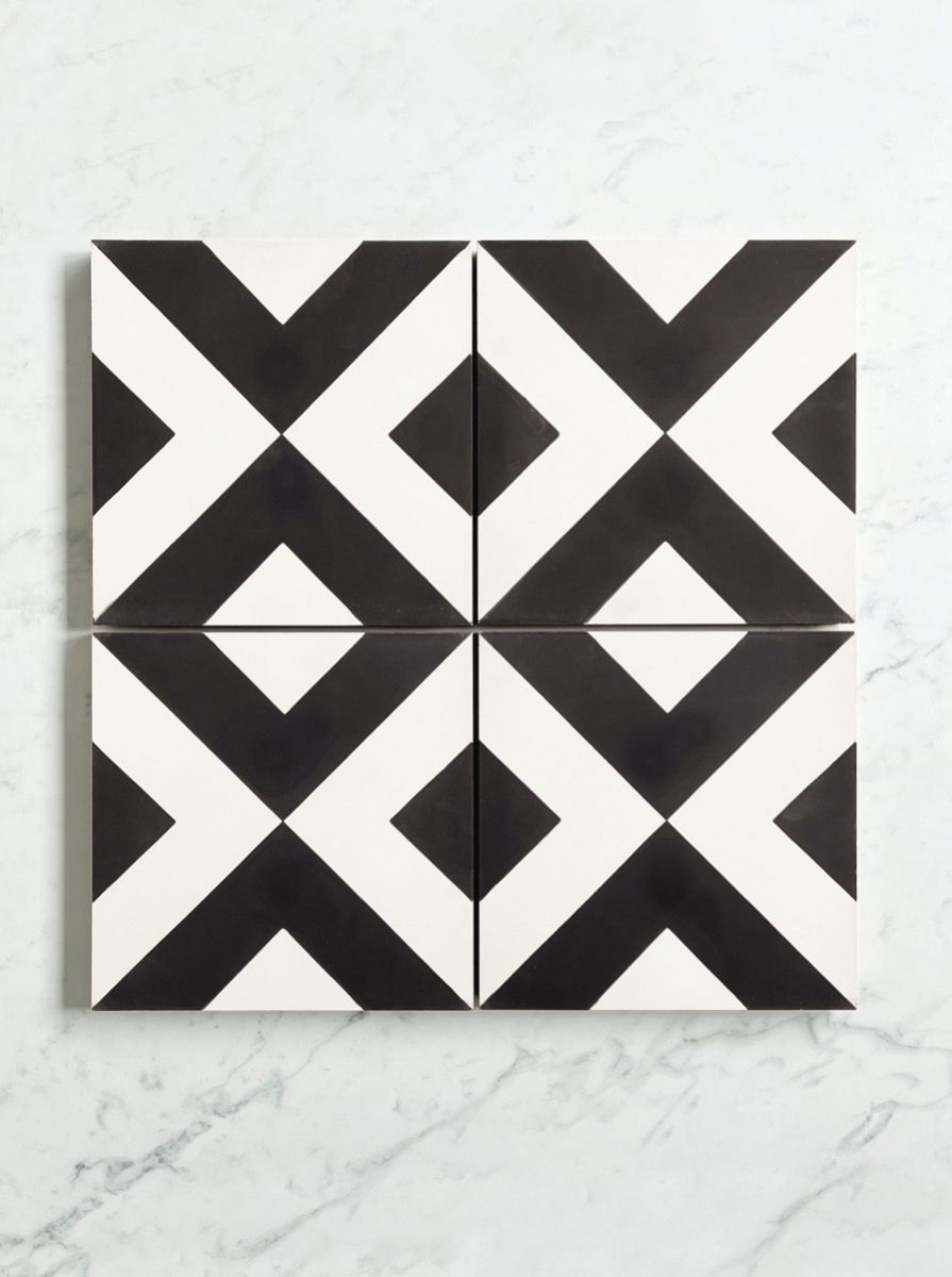 Monochrome Wall & Floor Tiles | Free Samples | Claybrook