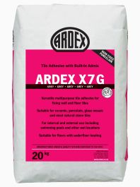 Ardex Standard Set Flexible Tile Adhesive Grey
