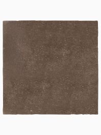 Handmade Terracotta Black 20x20cm | Handmade Wall & Floor Tile