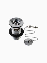 Basin Waste Plug and Chain