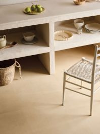 Porticato Siena 60x120 - 6mm | Plaster Effect Porcelain Tile