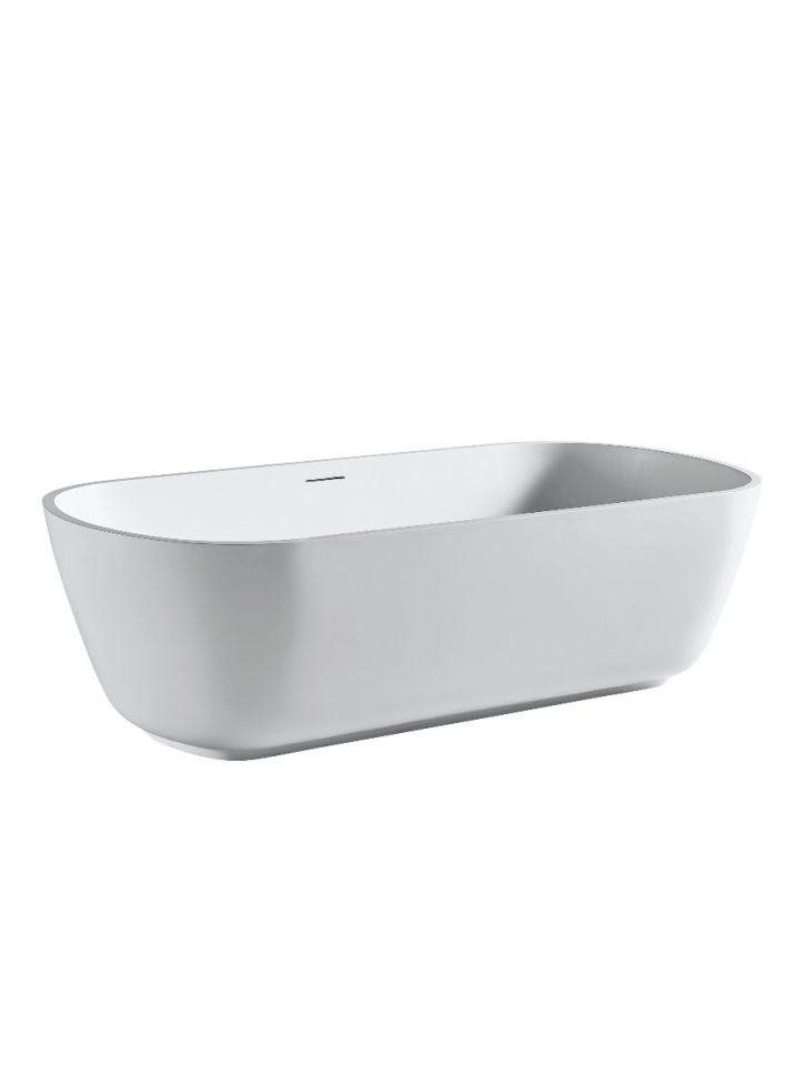 Callisto Marbleform Bath | Freestanding Baths | Claybrook