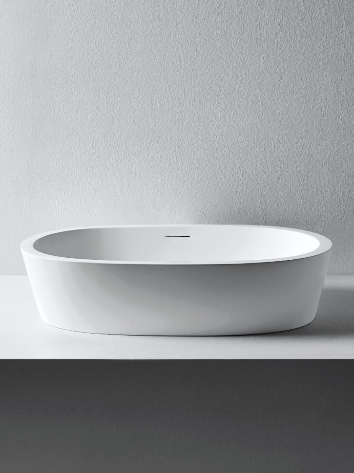 Ouna Oval Basin | Marbleform | Basins | Claybrook