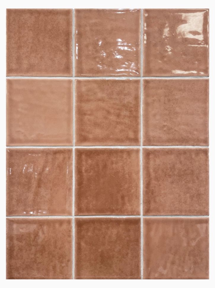 Tan-Tan Spice | Claybrook | Porcelain Floor and Wall Tile