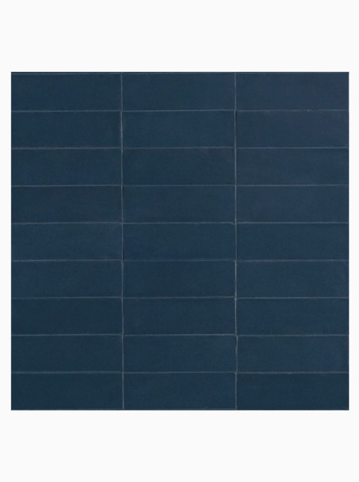 Tavolozza Midnight | Claybrook | Glazed Wall Tile