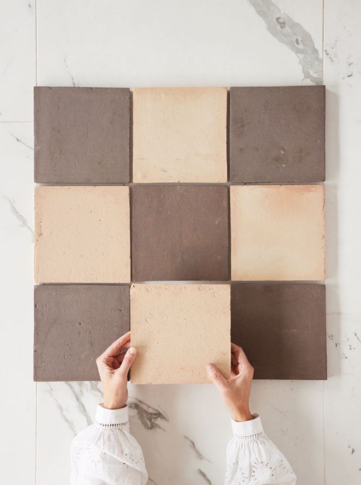 Handmade Terracotta Pale | Claybrook | Terracotta Floor Tile and Wall Tile