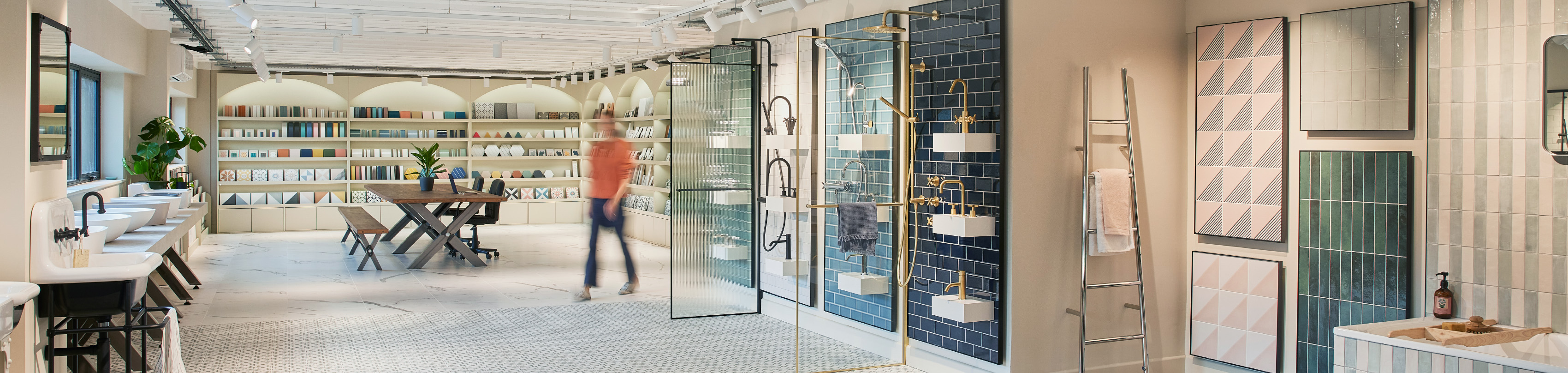 Claybrook Studio Showrooms | London & Oxfordshire