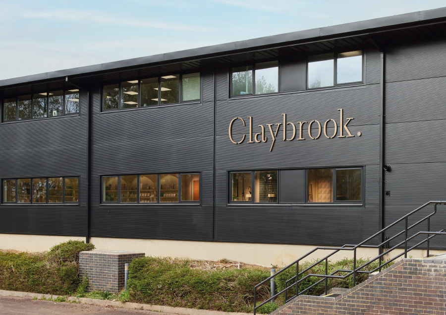 Our New Oxfordshire Studio | Claybrook Journal