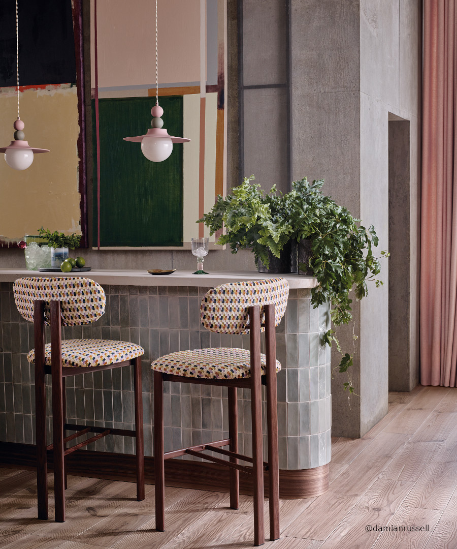 Claybrook on Location - Romo Fabrics