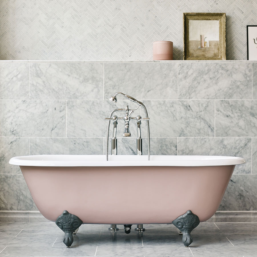 The marvel or marble and its imitators...