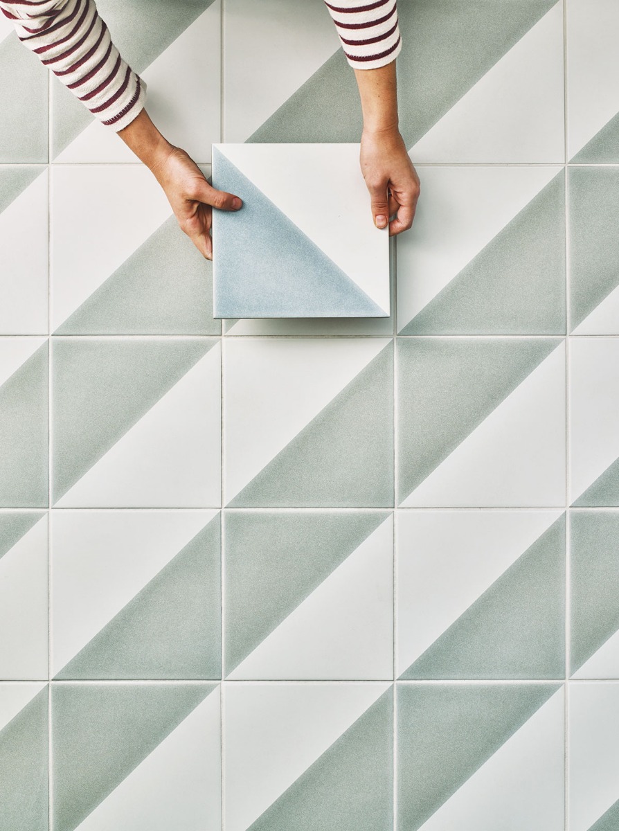 Claybrook Studio | Tile floor, Wall and floor tiles, Porcelain flooring