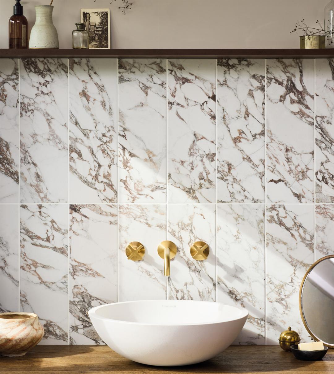 Wall & Floor Tile Collections from Claybrook | Free Delivery