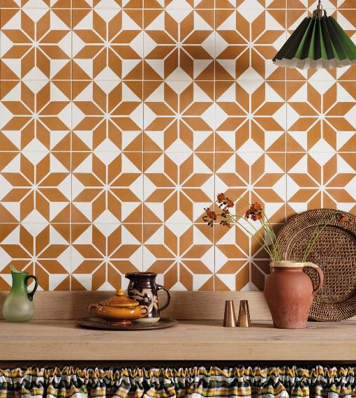 Range - Wall and Floor Tiles