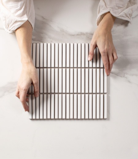 Cockleshell Boulder 30x30cm | Claybrook | Porcelain Floor and Wall Tile