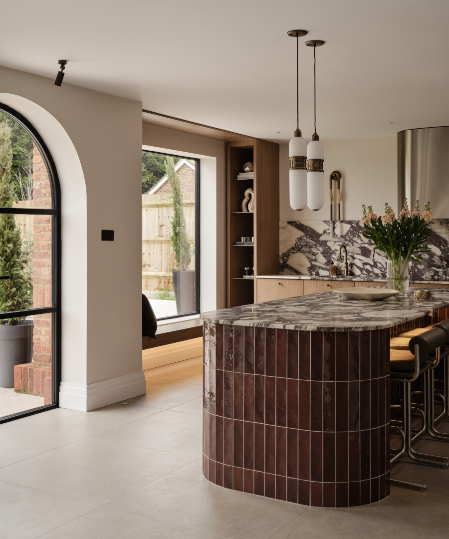 Commercial Project - Molecule Designs Kitchen and Bathroom