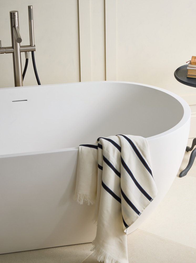 New Bathrooms | Claybrook Journal
