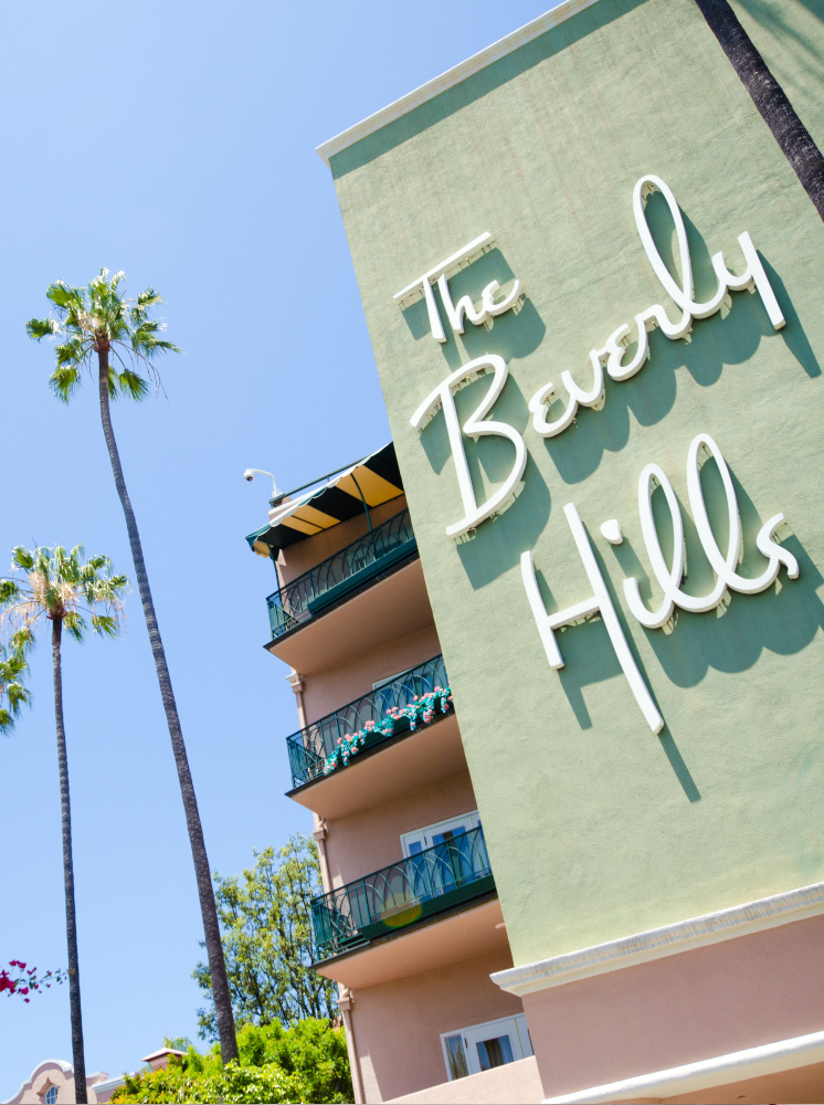 Bungalow 22 - Moorish Style | Claybrook Journal