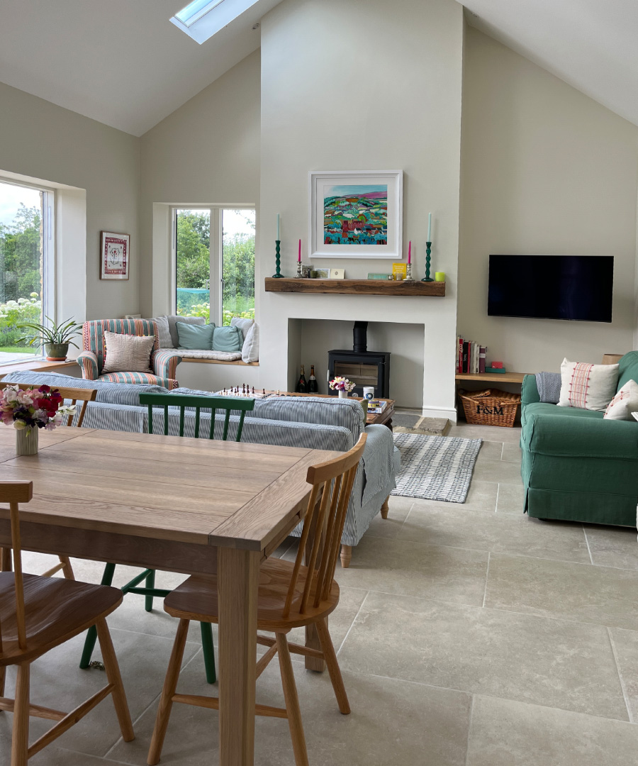 Case Study - An Oxfordshire Home | Claybrook Journal