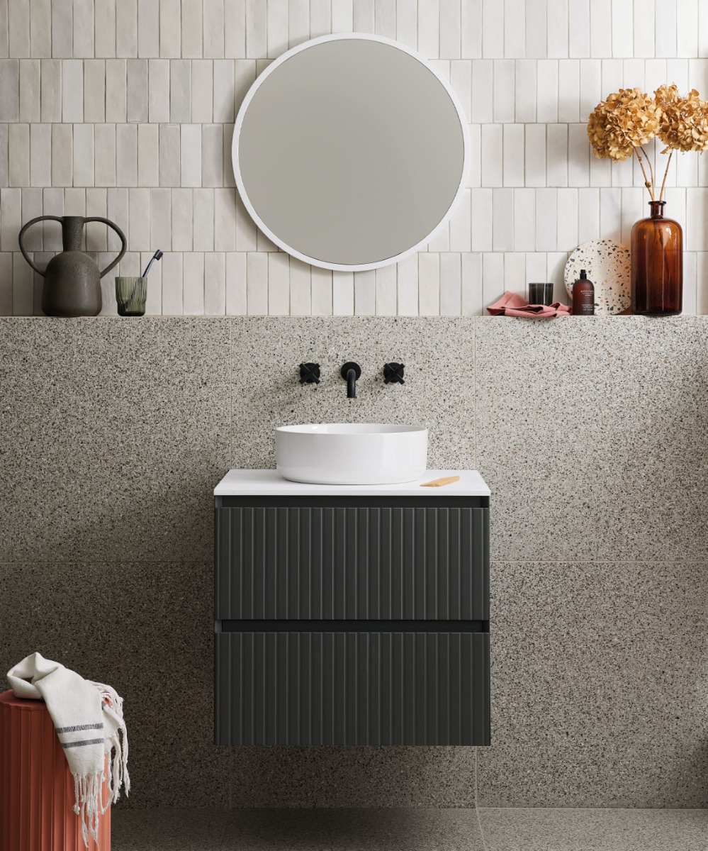 Creating a Bathroom | Claybrook Journal