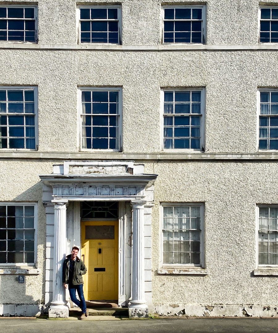 Case Study - My Tiny Estate | Claybrook Journal