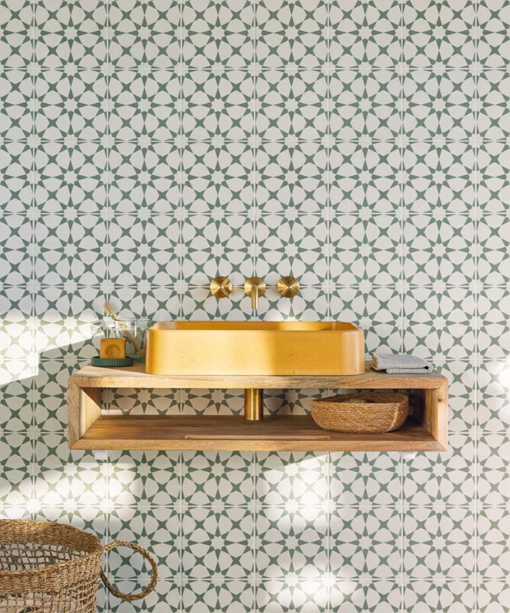 Creating a Bathroom | Claybrook Journal