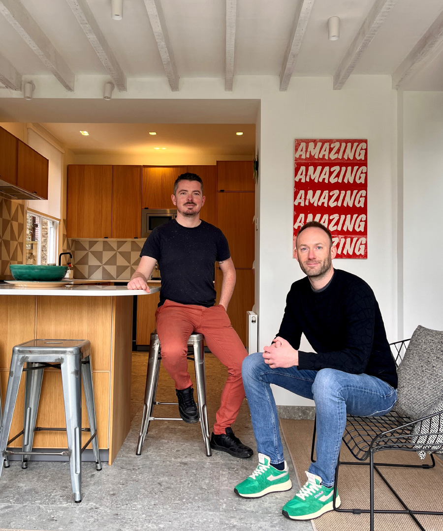 Case Study - The Wally Refurb | Claybrook Journal