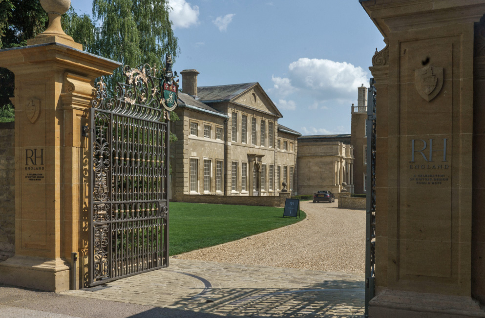 Case Study - An Oxfordshire Home | Claybrook Journal