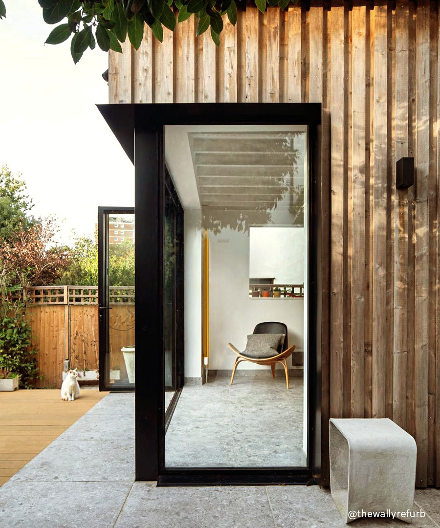Creating seamless outdoor spaces... | Claybrook Journal