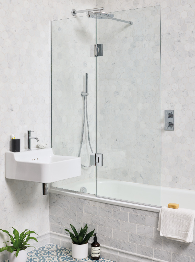 Dreaming of a new shower screen?