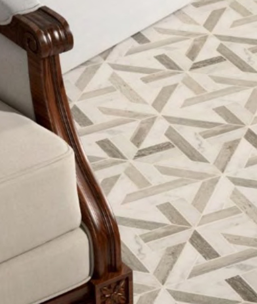 Luxury marble mosaic tiles & bathware | Claybrook Interiors