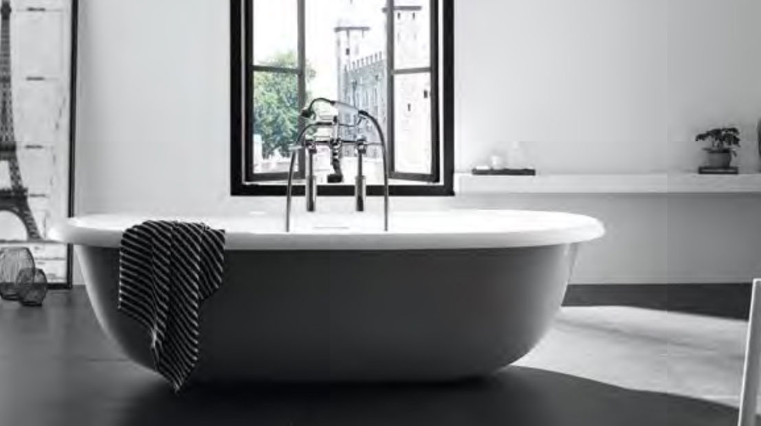 Luxury marble mosaic tiles & bathware | Claybrook Interiors