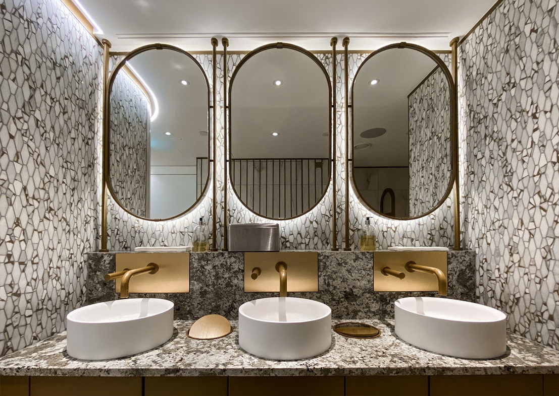 Project Inspiration | Harrods | Claybrook