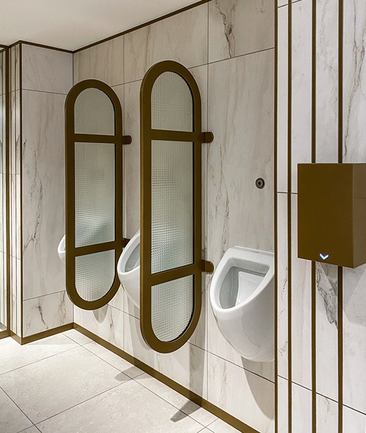 Project Inspiration | Harrods | Claybrook