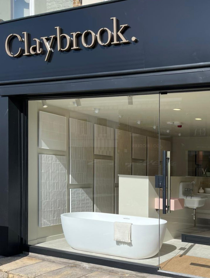 Claybrook Studio Showrooms | London & Oxfordshire