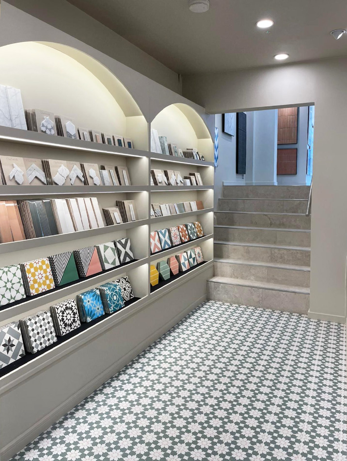 New King's Road Studio | Claybrook Journal