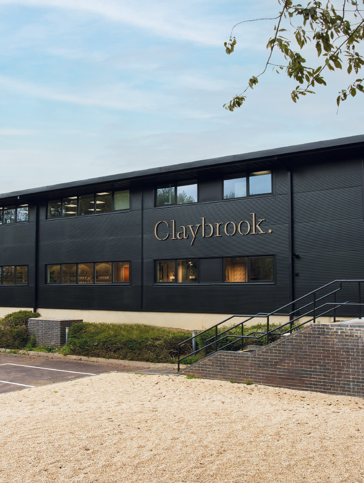Claybrook | Banbury, Oxfordshire Showroom | Wall & Floor Tiles, Bathrooms & Paint
