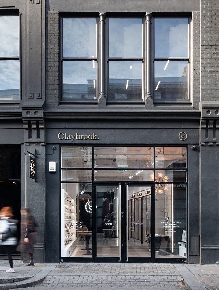 Claybrook Studio Showrooms | London & Oxfordshire